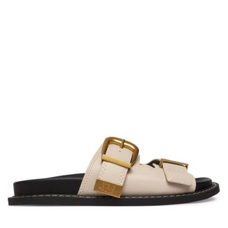 Steve Madden Pantoletten Steve Madden Arch-E 11004702 Beige