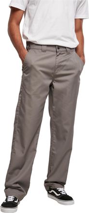 Urban Classics Herren Classic Workwear Pants Hose, Asphalt, 34