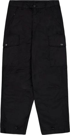 Alpha Industries Homme, Pantalons, Noir, Taille: W36 Ripstop Cargo Pant