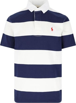 Polo Ralph Lauren Logo Polo