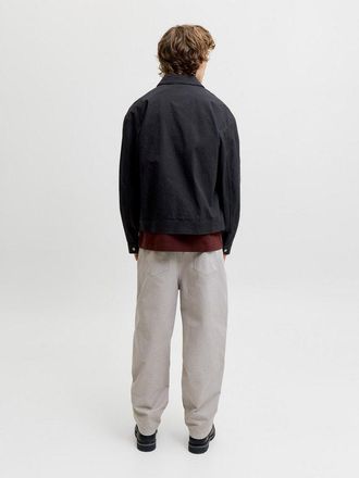 Jack & Jones Kurzjacke JJETEO WORKER JACKET NOOS Baumwolle