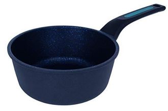 Arcos Cazo Antiadherente 20 cm Aluminio Fundido pour Cuisines, Manche Ergonomique, &Eacute;conomie d&Eacute;nergie, Compatible Lave-vaisselle, S&eacute;rie Thera