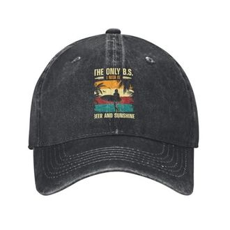 Generic La Seule Chose Dont JAi Besoin, Cest De La Bi&egrave;re Et du Soleil en &Eacute;t&eacute;. Femme Homme Casquette De Baseball Athl&eacute;tique Trucker Caps R&eacute;glable Hip-Hop Cap p
