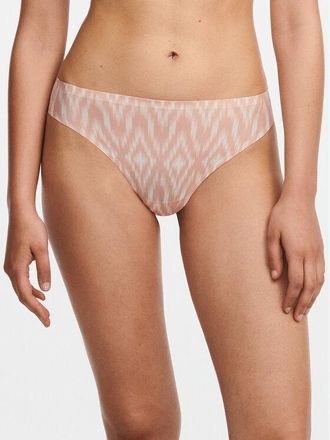 Chantelle Stringtanga Soft Stretch C11D90 Rosa