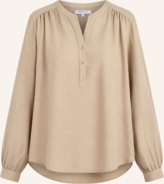 Gerard Darel Bluse Liset beige