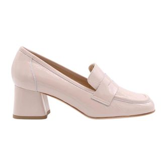 Luca Grossi Stilvolle Mokassins Monopoli - - Shoes - Damen - Rosa - 37 EU