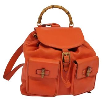 Gucci Damen, Pre-Owned, Orange, ONE SIZEGr&ouml;&szlig;e