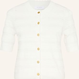 Hobb's Strickjacke Mimi weiss