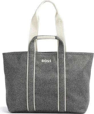 HUGO BOSS Femme, Sacs, Gris, Taille: ONE Size Palmah Tote