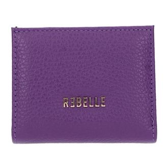 Rebelle ZipAround Wallet - - Accessories - Damen - Lila - ONE SIZE