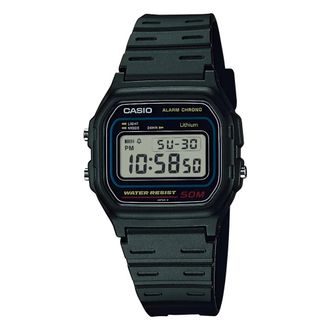 Casio Montre num&eacute;rique W-59-1V - unisex - Accessoires - Noir - Taille: ONE Size