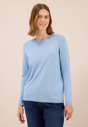 Cecil Strickpullover mit Strick-Struktur