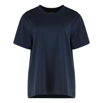 A.P.C. A.p.c., Damen, Oberteile, Blau, XSGr&ouml;&szlig;e