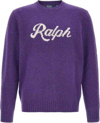 Polo Ralph Lauren Pull Col Rond - Ralph