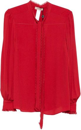Twinset Hemd - Rot