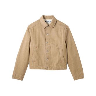 Jacquemus Outerwear Jacquemus - - Jackets - Herren - Beige - XL