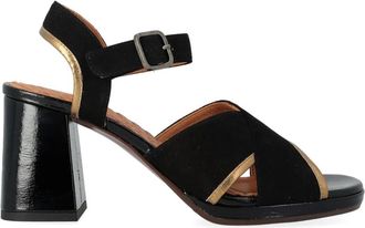 Chie Mihara Femme, Chaussures, Noir, Taille: 41 EU Oendi Sandal