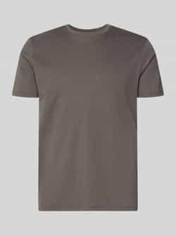 Christian Berg Regular Fit T-Shirt mit Rundhalsausschnitt