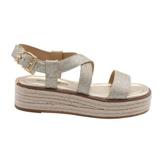 Michael Kors Laperre Sandalen - - Shoes - Damen - Gelb - 39 1/2 EU