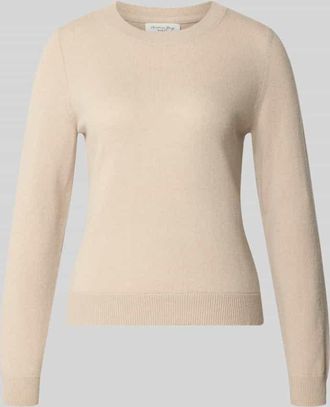Christian Berg Slim Fit Strickpullover aus reinem Kaschmir
