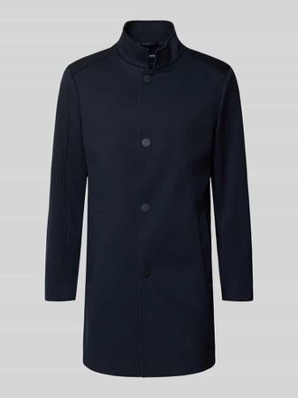 Mc Neal Mantel mit Stehkragen