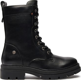 Refresh Schn&uuml;rstiefeletten Refresh 171977 Schwarz