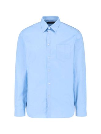 Gucci Gg Cotton Shirt