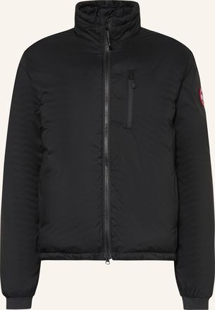 Canada Goose Daunenjacke Lodge schwarz