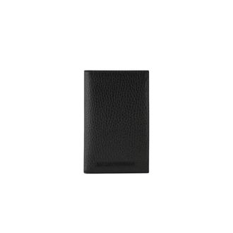 Emporio Armani Homme, Accessoires, Noir, Taille: ONE Size Porte-cartes bi-fold