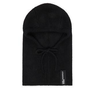 Karl Lagerfeld Balaklava Karl Lagerfeld Jeans B4W33058 Schwarz