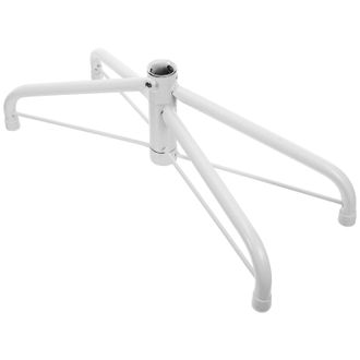 Amosfun Schwerer Weihnachtsbaumst&auml;nder aus Eisen Stabiler Ersatzhalter f&uuml;r K&uuml;nstliche B&auml;ume Dekorative Gr&uuml;ne Tischfu&szlig;basis Schneller Aufbau Robust f&uuml;r Indoor-