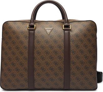 Guess Laptoptasche Guess HMMILO P6169 Braun