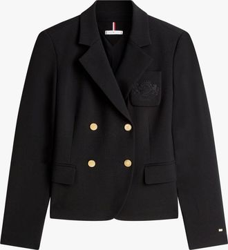 Tommy Hilfiger Veste courte avec &eacute;cusson