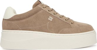 HUGO BOSS Sneakers HUGO Lyzz 50563581 Braun