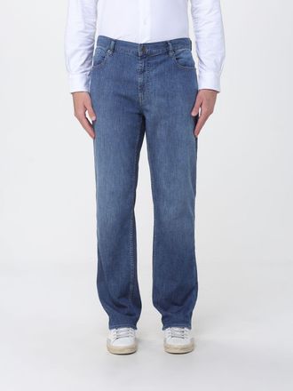 Emporio Armani Jeans Homme couleur D&eacute;lav&eacute;