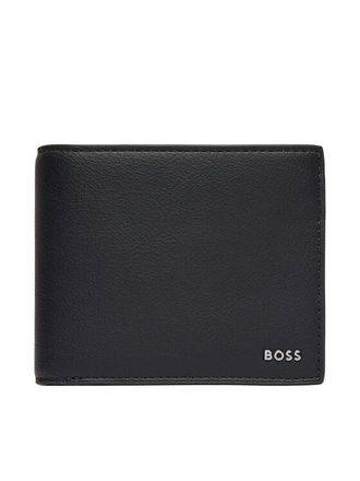 HUGO BOSS Geldb&ouml;rse Jace 50568414 Schwarz