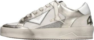 4B12 Femme, Chaussures, Gris, Taille: 36 EU Kyle D112 Baskets
