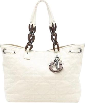 Dior Damen, Pre-Owned, Wei&szlig;, ONE SIZEGr&ouml;&szlig;e