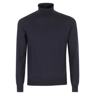 Tagliatore Herren, Strickwaren, Blau, 3XLGr&ouml;&szlig;e