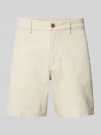 GAP Shorts mit franz&ouml;sischen Eingrifftaschen