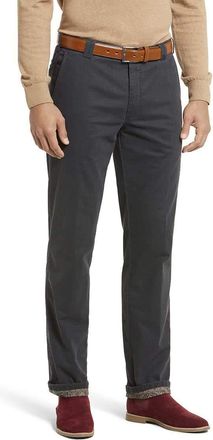 Meyer Herren Hose Roma - Thermo - 2-3915 - Thermo Colour-Denim Chino