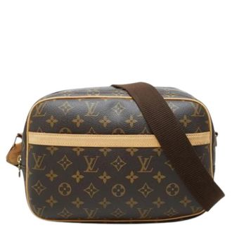 Louis Vuitton Pre-owned Umh&auml;ngetasche - - Pre-owned - Damen - Braun - ONE SIZE