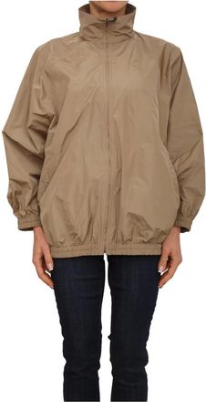 Marella Femme, Vestes, Beige, Taille: 36 FR Imperm&eacute;able
