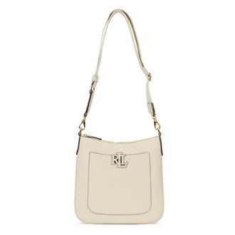 Ralph Lauren Femme, Sacs, Blanc, Taille: ONE Size Sacs bandouli&egrave;re