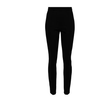 Moncler Slim-fit Hose - - Trousers - Damen - Schwarzk - S