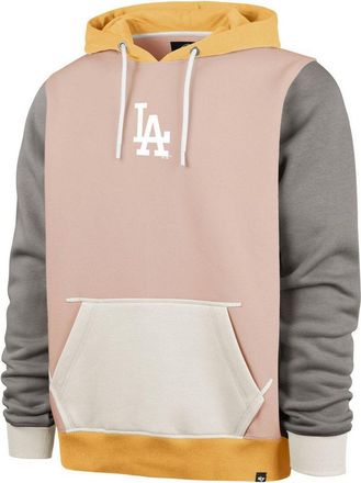 47 Brand Kapuzenpullover Color BLOCK Los Angeles Dodgers
