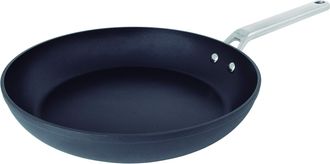 Arcos Serie Samoa | Antihaft-Pfanne | Geschmiedetes Aluminium | Geeignet für jede Küche | Kalteffekt-Edelstahlgriff | Energiesparsystem | Spülmaschinenfest 