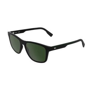 Lacoste L6078S Rechteckige Sonnenbrille - - Accessories - Herren - Schwarzk - 56 MM