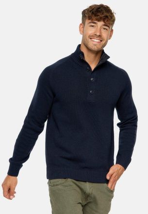 Indicode Strickpullover Herren INIsalu Pullover Herrenpullover