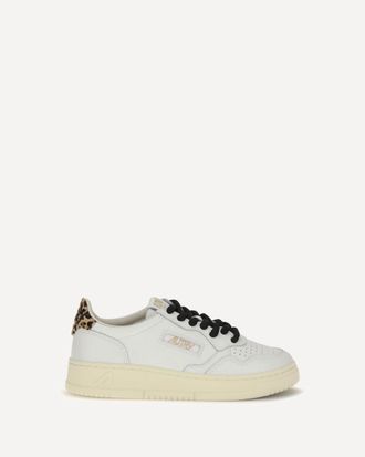 Autry Medalist Low leather Sneakers Female 37
